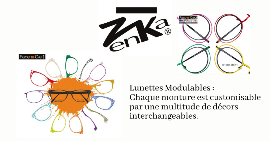 Les montures - Mirepoix Optique